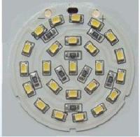 China SMD Round LED Aluminum pcb board with 80mm diameter 10W for sale