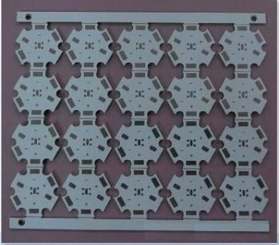 China Fast turn aluminum pcb board metal core pcb prototype manufacturer for sale