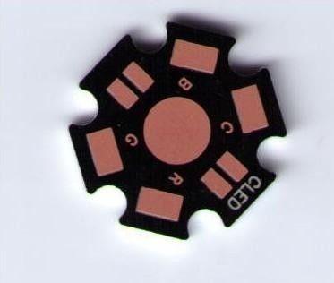 China Consumer metal core pcb manufacturer / electronic led pcb RoHS Certification for sale