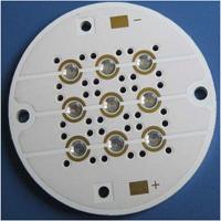 China HASL Aluminum pcb board / metal printed circuit board with 2.0mm for sale