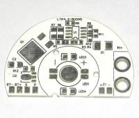 China High Density aluminum pcb board for Bergquist Thermal clad Led light for sale