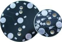China High power led aluminum pcb board oem circuit board with HASL for sale