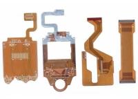 China Overlength FPC Flexible circuit boards for led light pcb prototype for sale