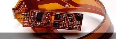 China High Density FPC for Moblie phone LCD display Flexibe circuit board for sale