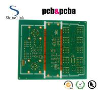 China High frequency double circuit board for 3D printer with 2OZ copper for sale