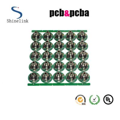 China Power bank Double Sided PCB 2 layers pcb oem battery charger circuit diagram pcb for sale