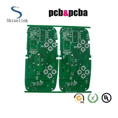 China IPC Class 3 multilayer rigid pcb 8 layers printed circuit board for sale