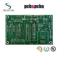 China Blind and Buried Vias multilayer pcb board , 14 layers multi circuit boards for sale