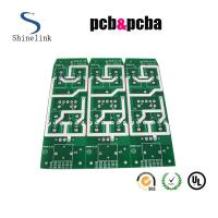China Lead free Multilayer PCB Board with Alumina ceramic material for sale