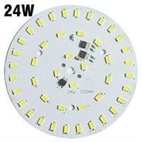 China High power COB LED light circuit board Assembly , Aluminum pcb assembly for sale