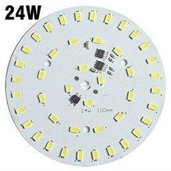 China High power COB LED light circuit board Assembly , Aluminum pcb assembly for sale
