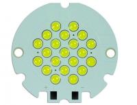 China High Density Durable led printed circuit board  for OEM lighting , pcb manufacturing and assembly for sale