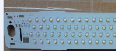 China Dimmalbe LED light assembly , 5050 SMD PCB Assembly 2700 - 6500K LED PCBA for sale