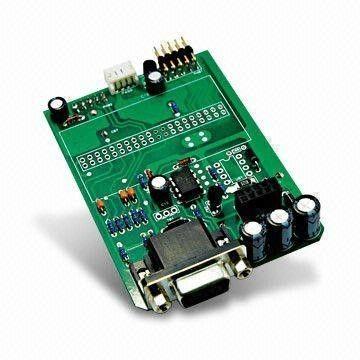 China Prototype electronic circuit board components , FR4 based pcb assembly manufacturer for sale