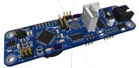 China OEM SMT electronic pcb assembly for Elevator PCBA 2 layer , electronic pcb maker for sale