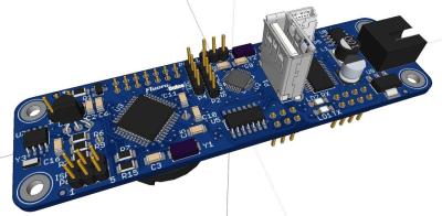China OEM SMT electronic pcb assembly for Elevator PCBA 2 layer , electronic pcb maker for sale