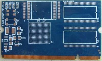 China Specialized 4 layer Heavy copper pcb , multilayer pcb manufacturer for sale