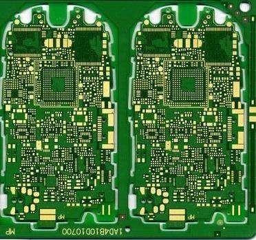 China Coil winding Heavy Copper PCB , copper clad pcb board  with 2.4 thicknss for sale
