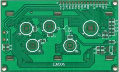 China HDI heavey copper pcb , 2oz coper pcb prototype with fast delviery for sale
