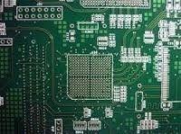 China FR4 1.6mm heavey copper pcb copper circuit board for electronics , copper pcb board for sale