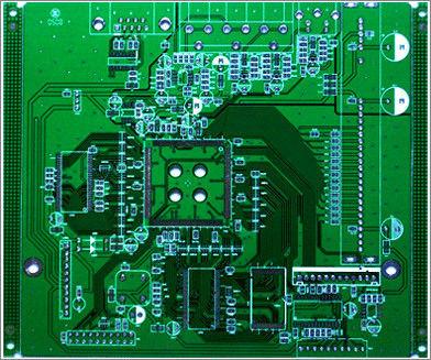 China 22F HDI PCB board Electronic Circuit Board for Raman Amplifiers for sale