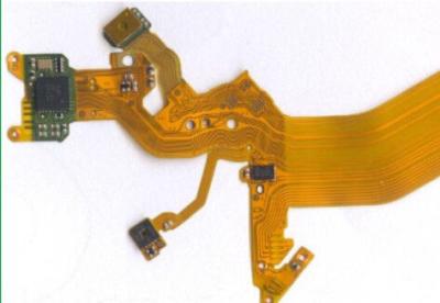 China PCB Reverse Engineering Software , Flexible Printed Circuit Board Assembly for sale