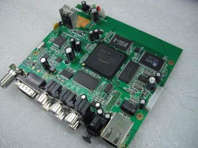 China 2 layers Reverse Engineering Circuit Boards / Prototype PCB Board for sale