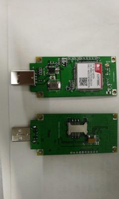 China OEM USB Development Board SIM7000C LTE CATM1 EMTC NB-IoT module for sale