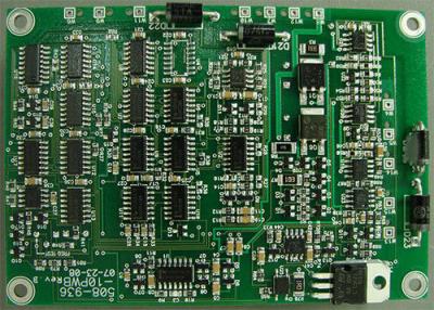 China General Purpose Electronic PCB Assembly 4 Layer PCB ENIG Surface finish for sale