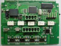China SL71217L016 Quick Turn Printed Circuit Boards HASL UL / ROhs Certification for sale