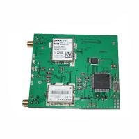 China Gerber / PCB file Automotive 4 layers PCBA Board Green Printed circuit board Assembly for sale