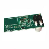 China Gerber / PCB file Automotive 4 layers PCBA Board Green Printed circuit board Assembly for sale