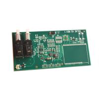 China Gerber / PCB file Automotive 4 layers PCBA Board Green Printed circuit board Assembly for sale