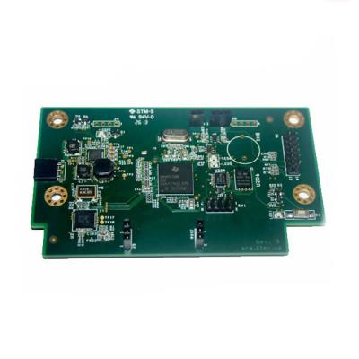 China TG170 FR4 BGA Gold Finger PCB Circuit Board Assembly PCBA Prototype Service for sale