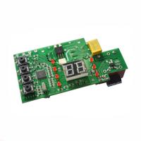 China 0.2mm Thick Rigid PCB PCBA Board With Quickturn SMT Assembly Service for sale