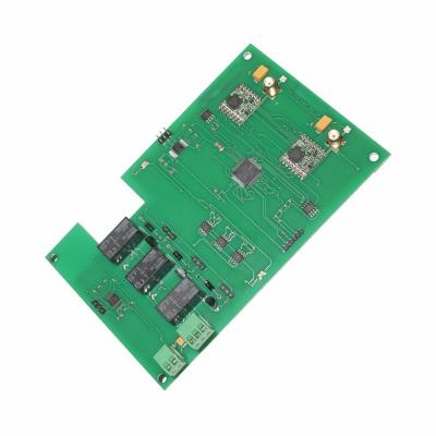 China 100% E-Test ISO Qualified Pcba Pcb Circuit Board Multilayer Printed Circuit Board for sale