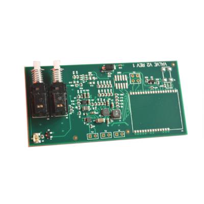 China Car audio 94v0 pcb board assembly PCB Assembly Service RoHS CRF-4 for sale