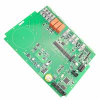 China Green ENIG FR4 Multilayer Circuit Board Turnkey Pcb Assembly 8 Layers for sale