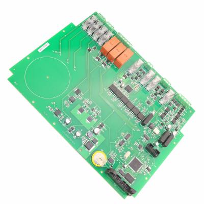 China Green ENIG FR4 Multilayer Circuit Board Turnkey Pcb Assembly 8 Layers for sale