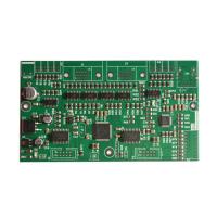 China High Quality OEM Turnkey PCB Assembly Vehicle Media Control Board for sale