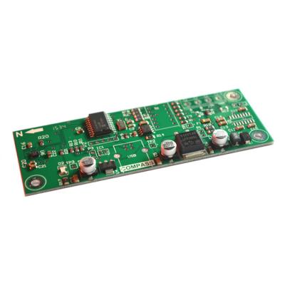 China 6 layers HASL lead free Trunkey PCB Assembly Customized pcba board for sale