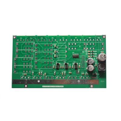 China PCB Assembly Service LF HASL lead free Full Turnkey PCB Assembly for sale