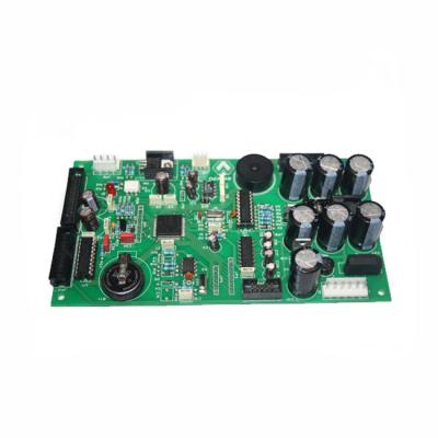 China Electronic Surface Mount PCB Assembly 1OZ Copper Customized pcba board for sale