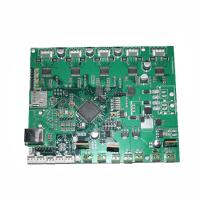 China Green Through Hole Circuit Board SMT PCB Assembly Blind Buried PCB for sale