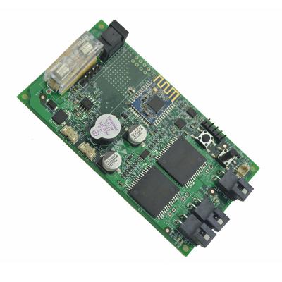 China Printed circuit board assemblies SMT PCB Assembly Immersion gold for sale