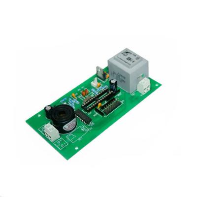 China Plastics and Molds SMT PCB Assembly 10 layers PCB Prototype Assembly for sale