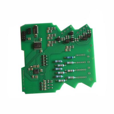 China Green Electronic PCB Assembly , pcb circuit board assembly manufacturer for sale