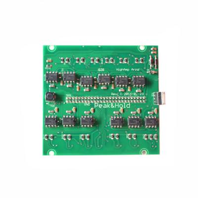 China Printed circuit board assembly Quick turn pcb fabrication PCB Board for sale