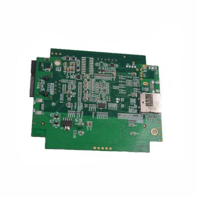 China Pcb Board Making Electronic Circuit Board Assembly 5.1 Home Theater PCB for sale