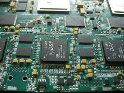 China Complete Turnkey Printed Circuit Board Assembly Service FR4 Based Material for sale
